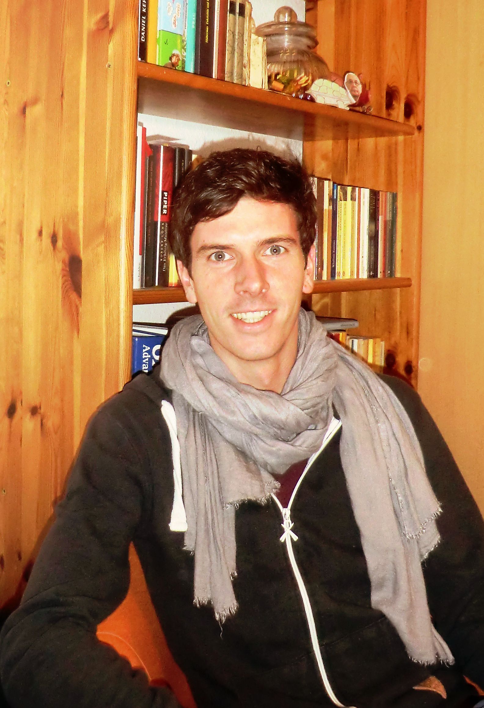 Alex Hoppe, alumnus MA European Studies (Research) - Alex Hoppe ...