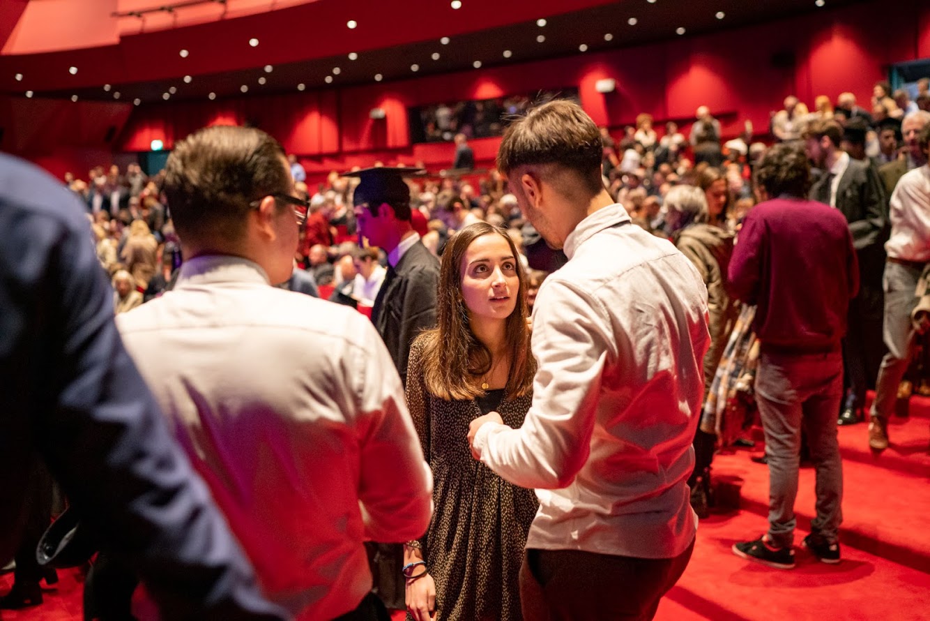 Graduation ceremonies fall 2019 - News - Maastricht University