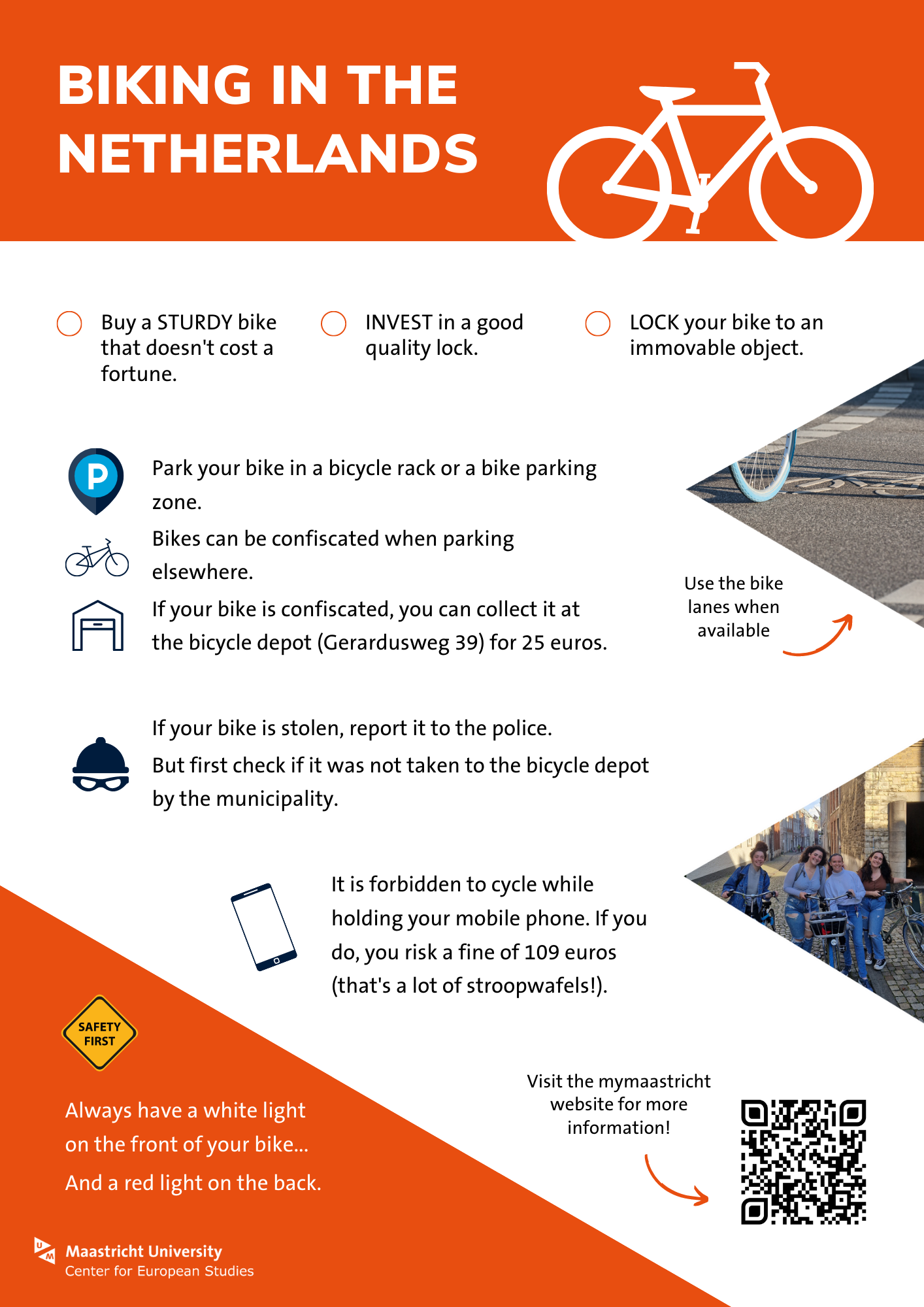 Center for European Studies - Maastricht University