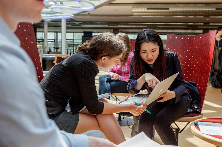 Education - Research - Maastricht University