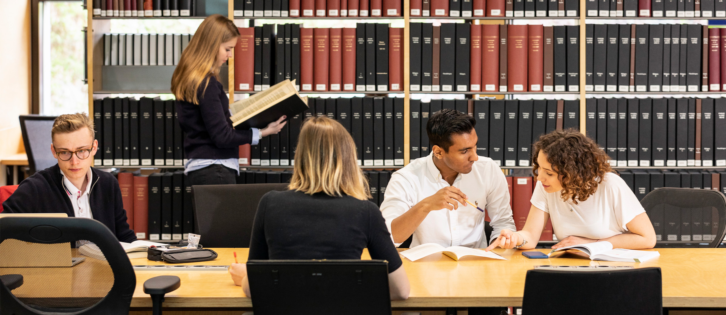 Study information events | Maastricht University