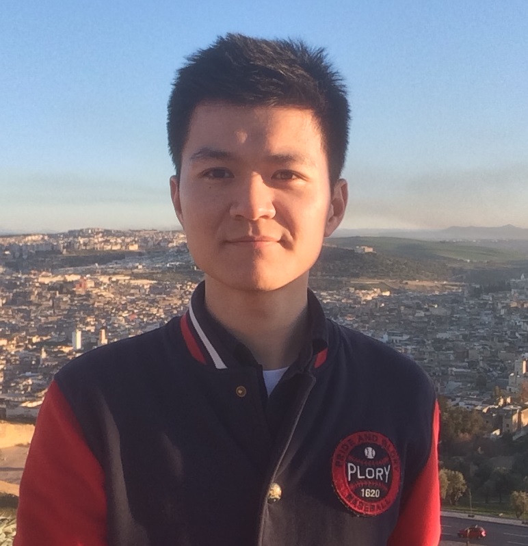 Mo Chen - Mo Chen - Maastricht University