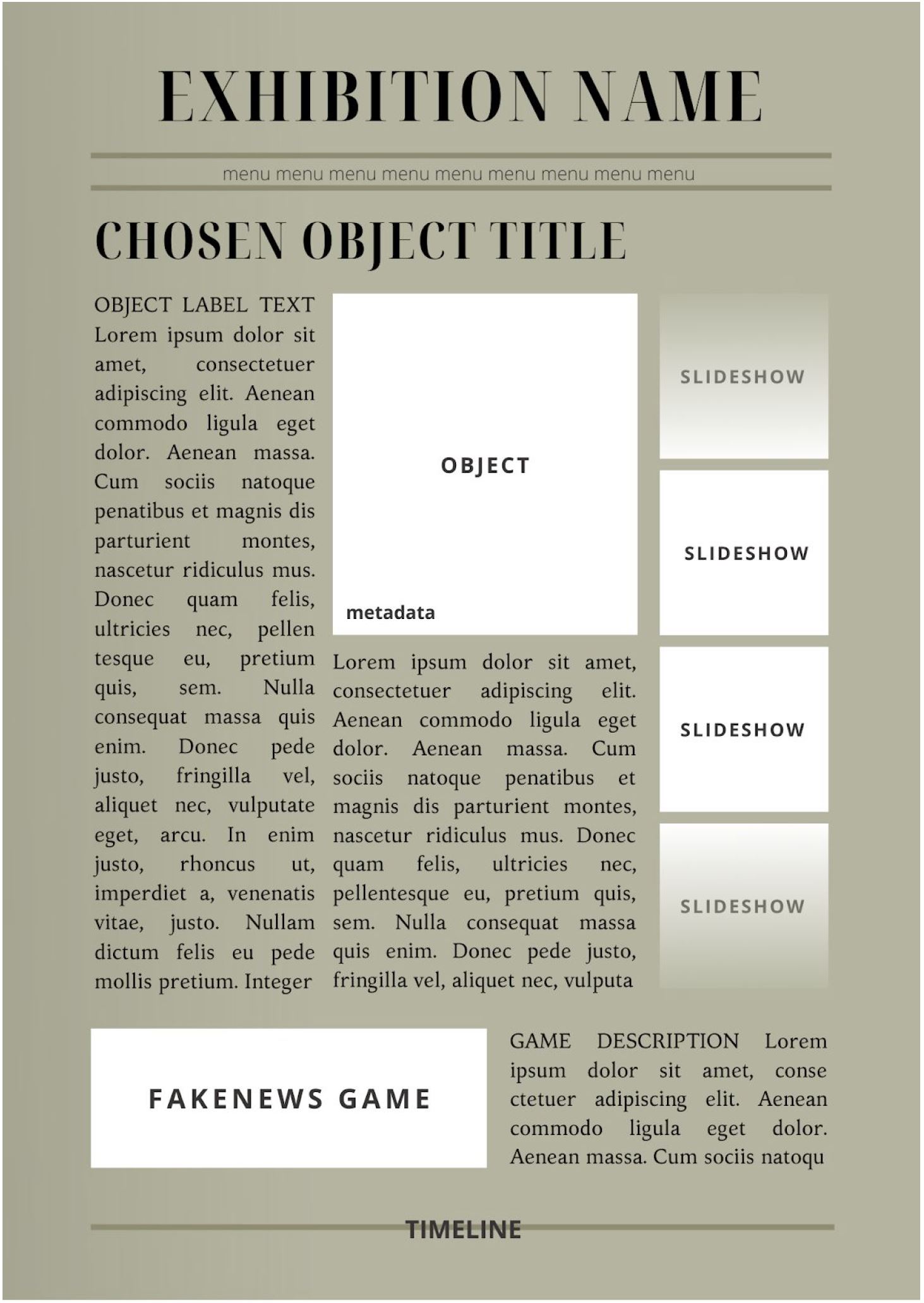 Jacob Ward's experience with authentic assessment: smiles, surprises ...