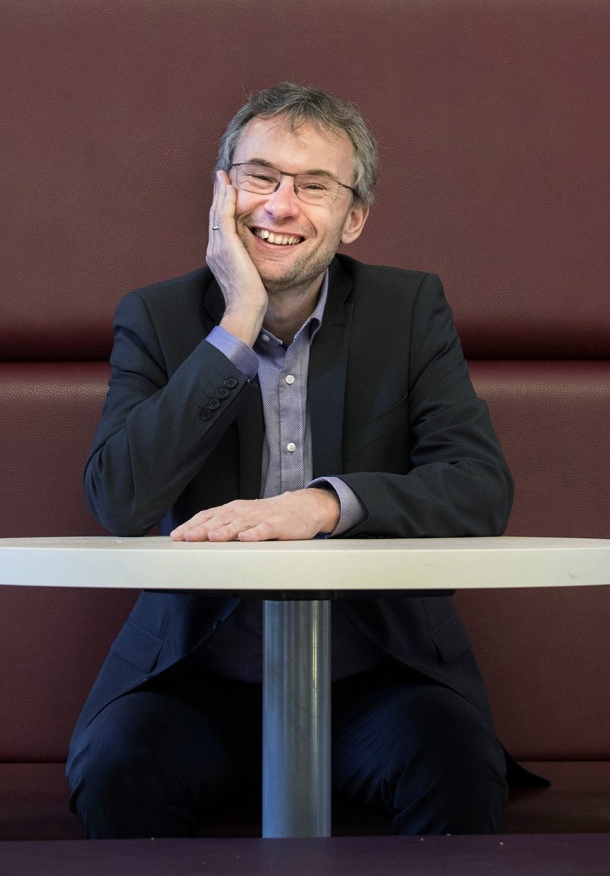 Growing Up in Science with Prof. dr. Jan Smits - Events - Maastricht ...