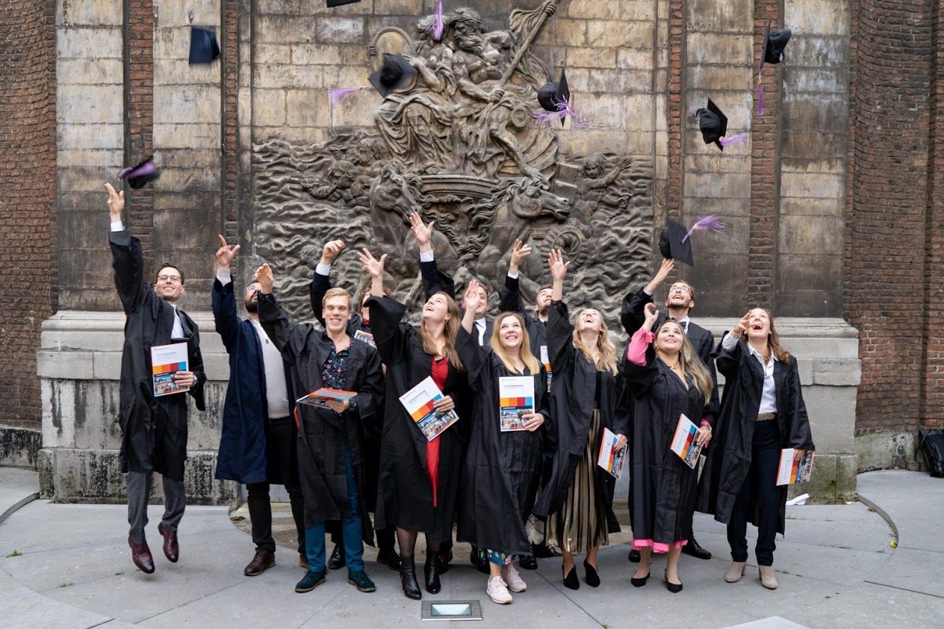 Graduation ceremonies fall 2019 - News - Maastricht University