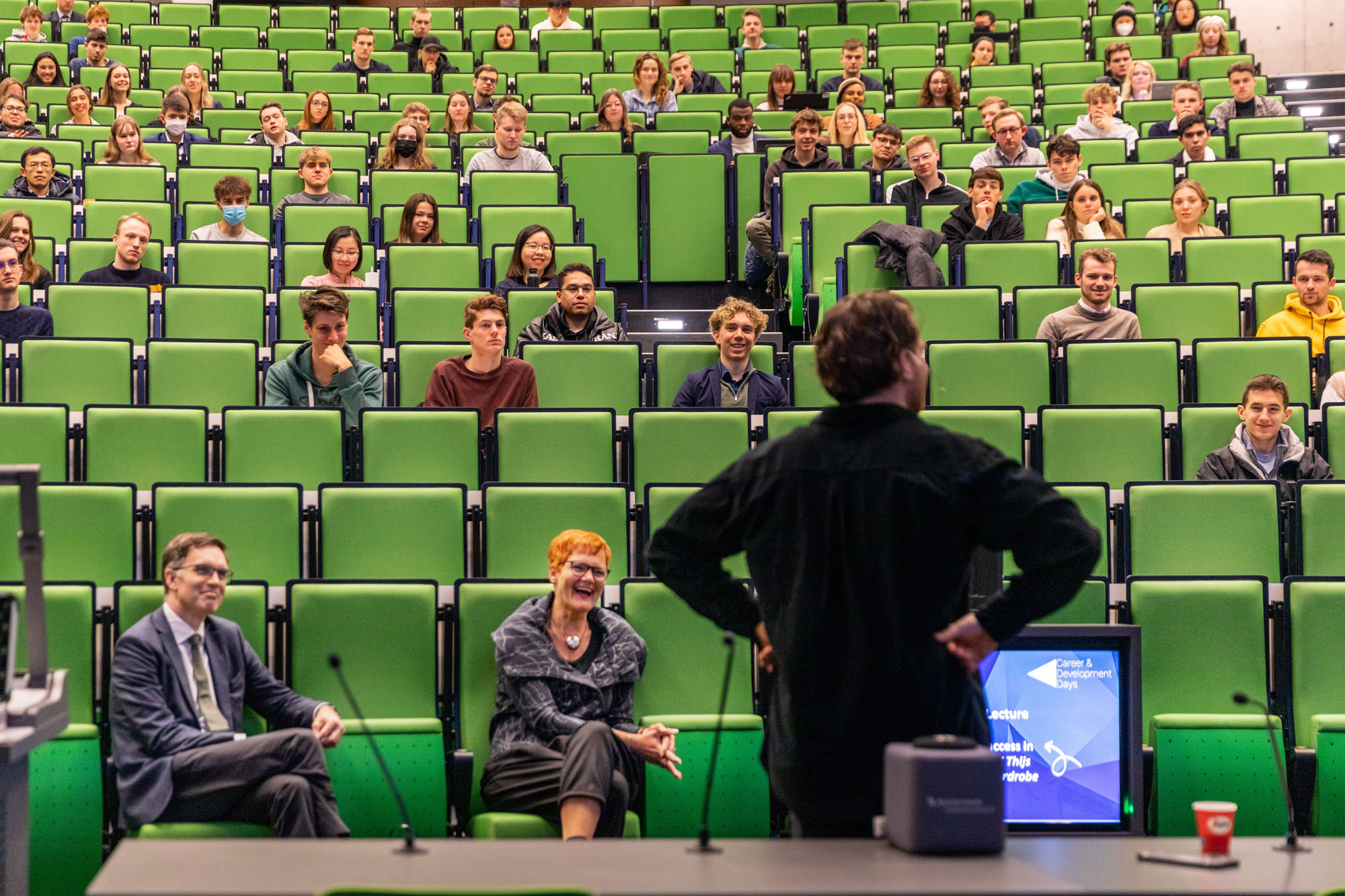 Career & Development Days - Career & Development Days - Maastricht University