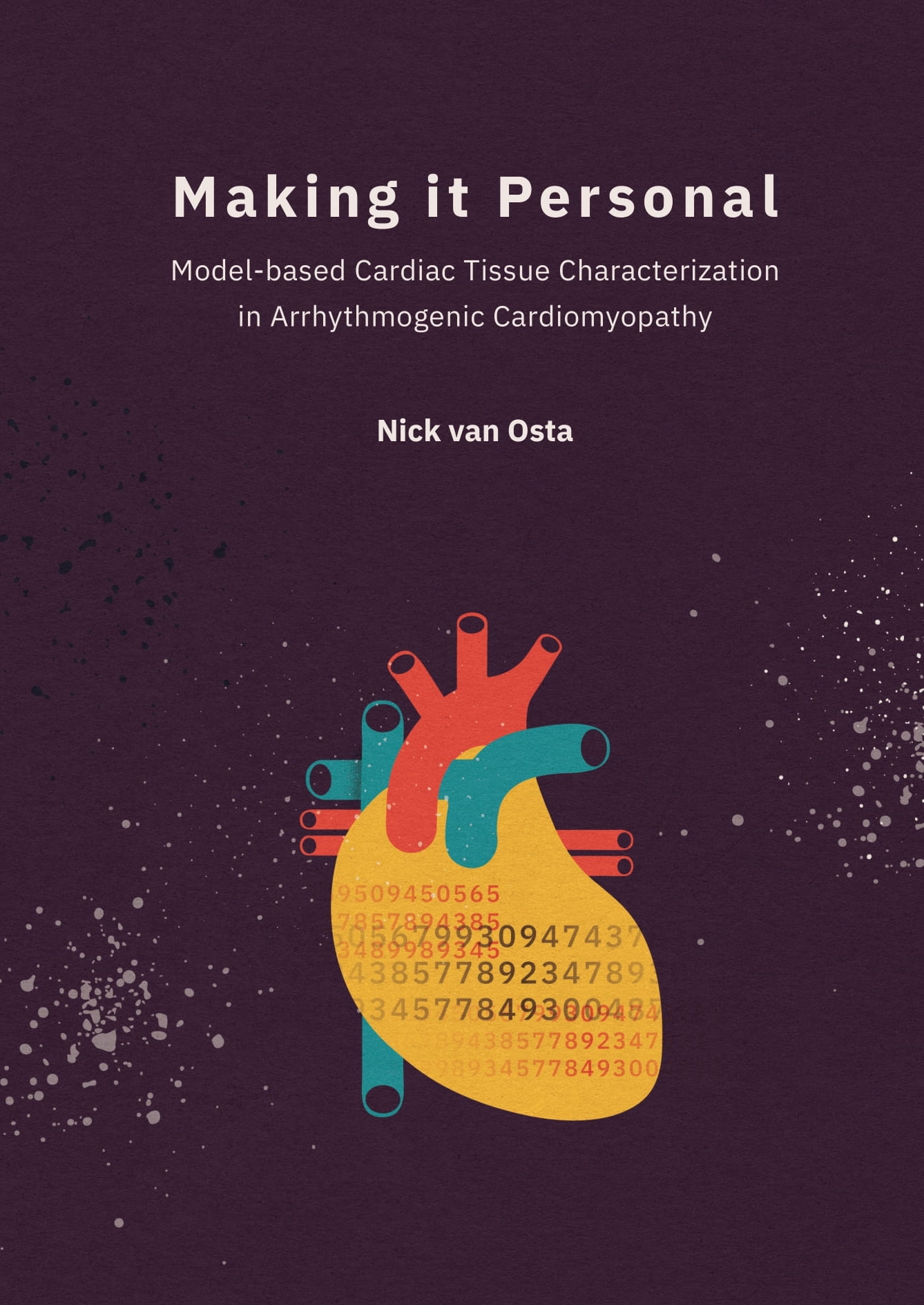On-Site PhD conferral Nick C.J. van Osta - Events - Maastricht University