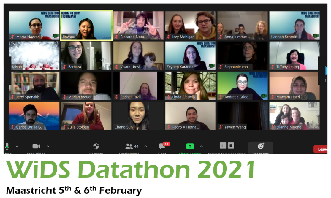 Women in Data Science (WiDS) Maastricht - Women in Data Science (WiDS) Maastricht - Maastricht ...