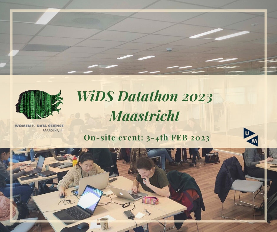 Women in Data Science (WiDS) Maastricht - Women in Data Science (WiDS) Maastricht - Maastricht ...