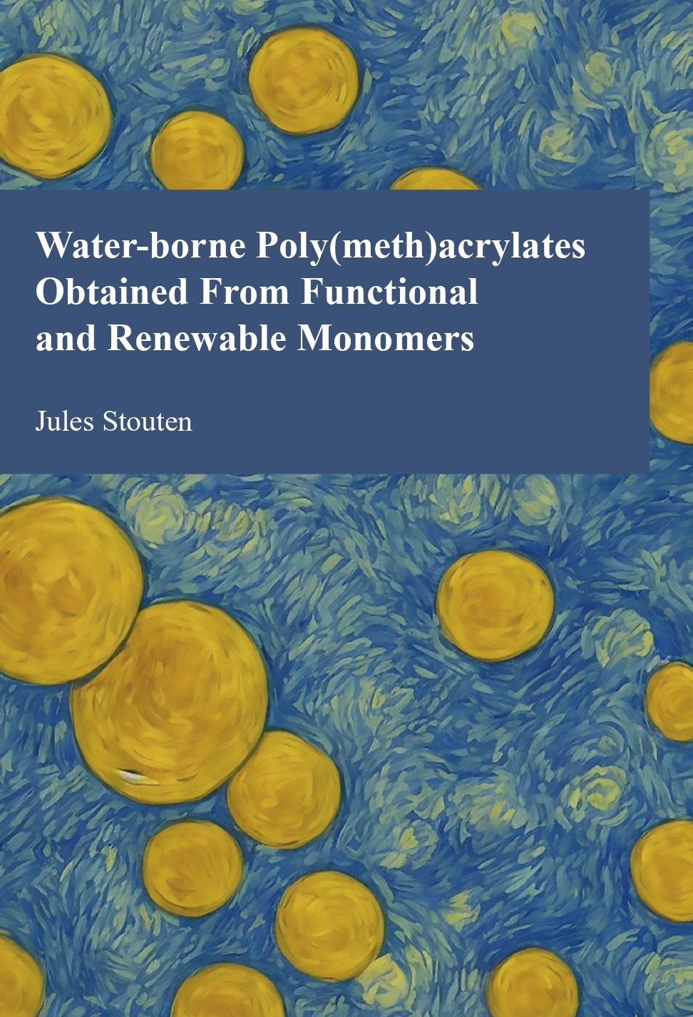PhD conferral Jules Stouten - Events - Maastricht University