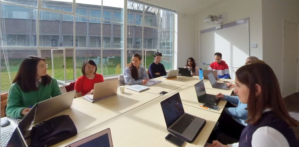 Core principles of PBL: constructive, collaborative, contextual and ...