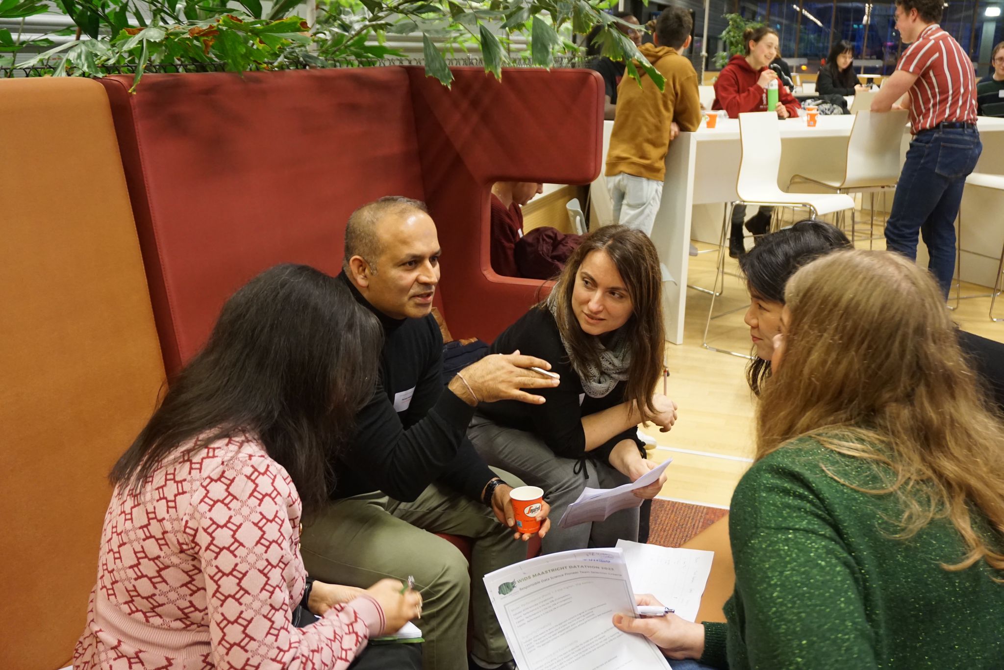 WiDS Maastricht Datathon 2023 - A Lookback - WiDS Maastricht Datathon ...