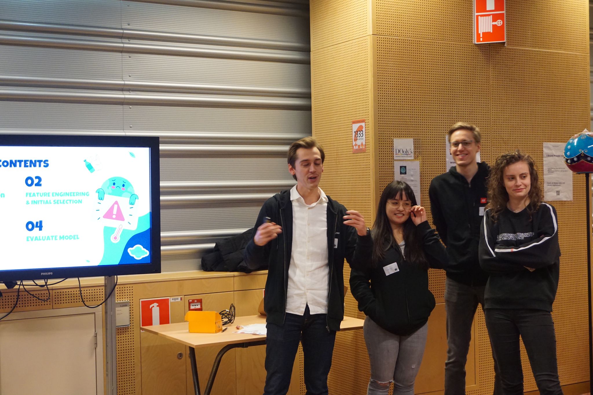 WiDS Maastricht Datathon 2023 - A Lookback - WiDS Maastricht Datathon ...