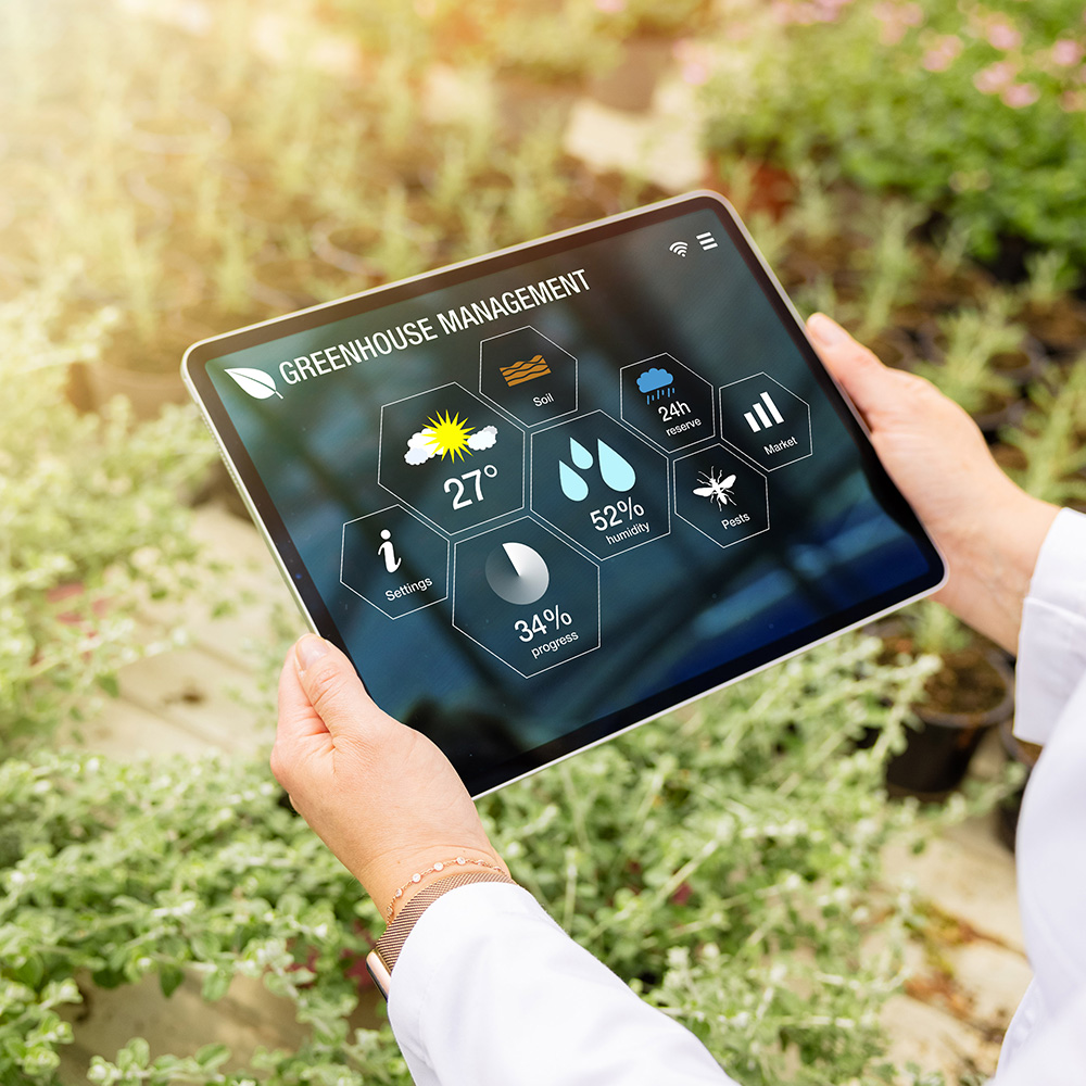 Controlled Environment Agriculture Engineering - Research - Maastricht ...