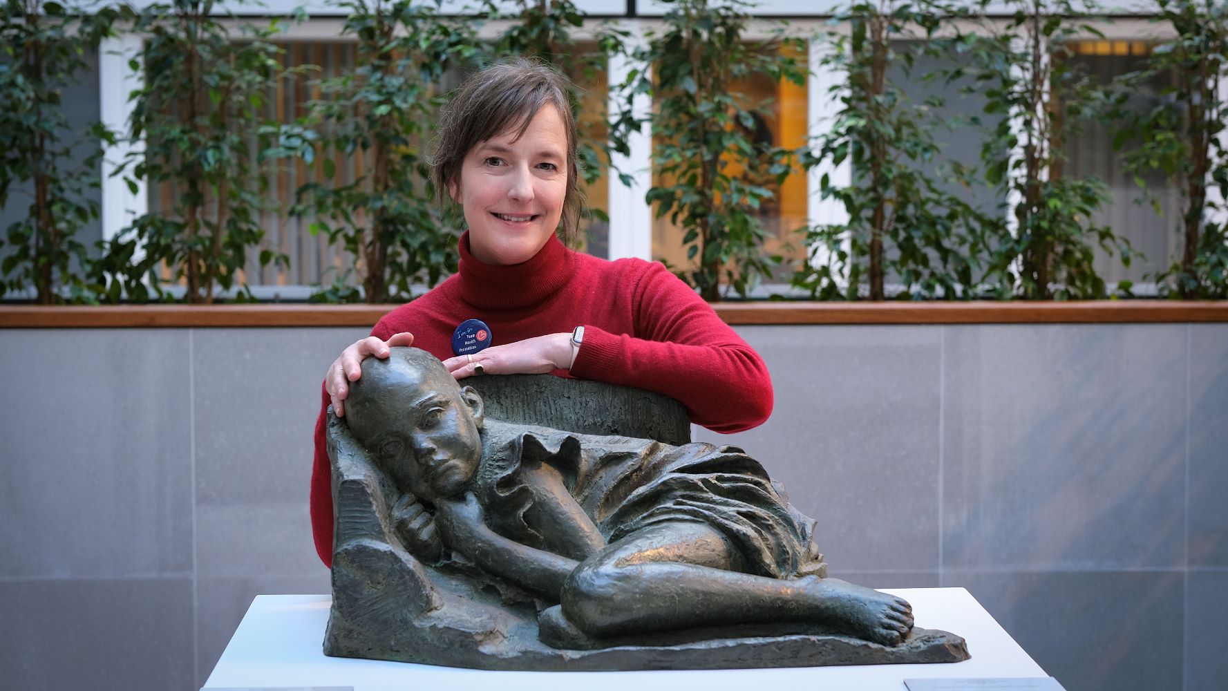 Catharina Pijls Prize for Kathelijne Bessems - News - Maastricht University