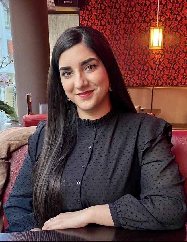 Samina Shah (S.S.N.) - Samina Shah (S.S.N.) - Maastricht University