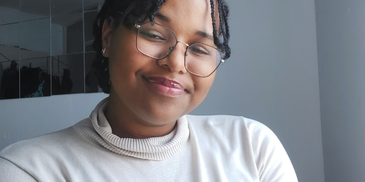 Ylana is the first of her family to go to university: “I want to become ...